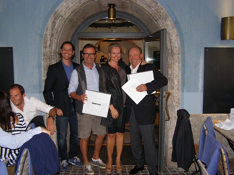 Alex Mair Trophy 2015